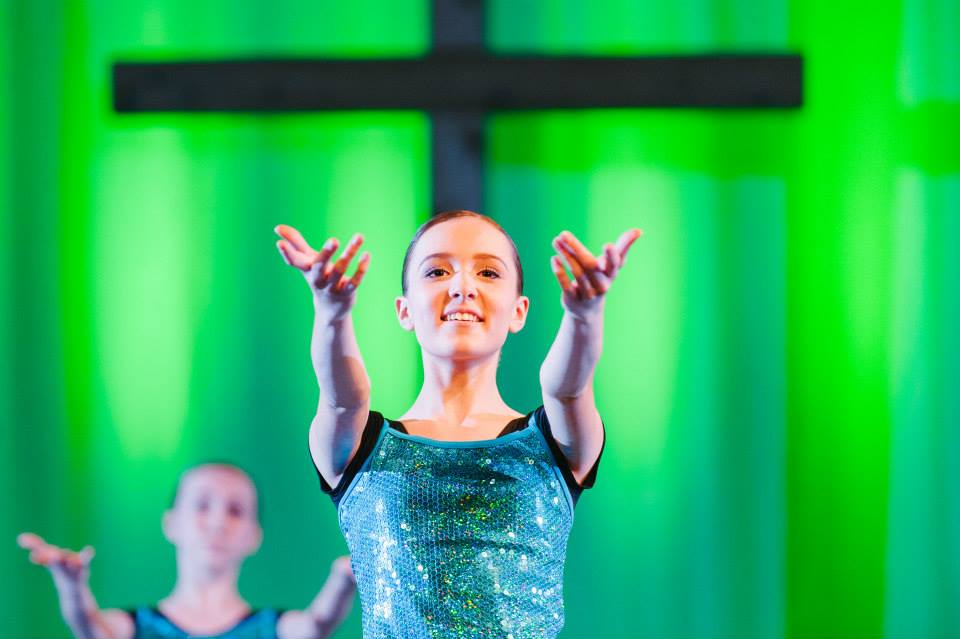 Home - Grace Christian Dance